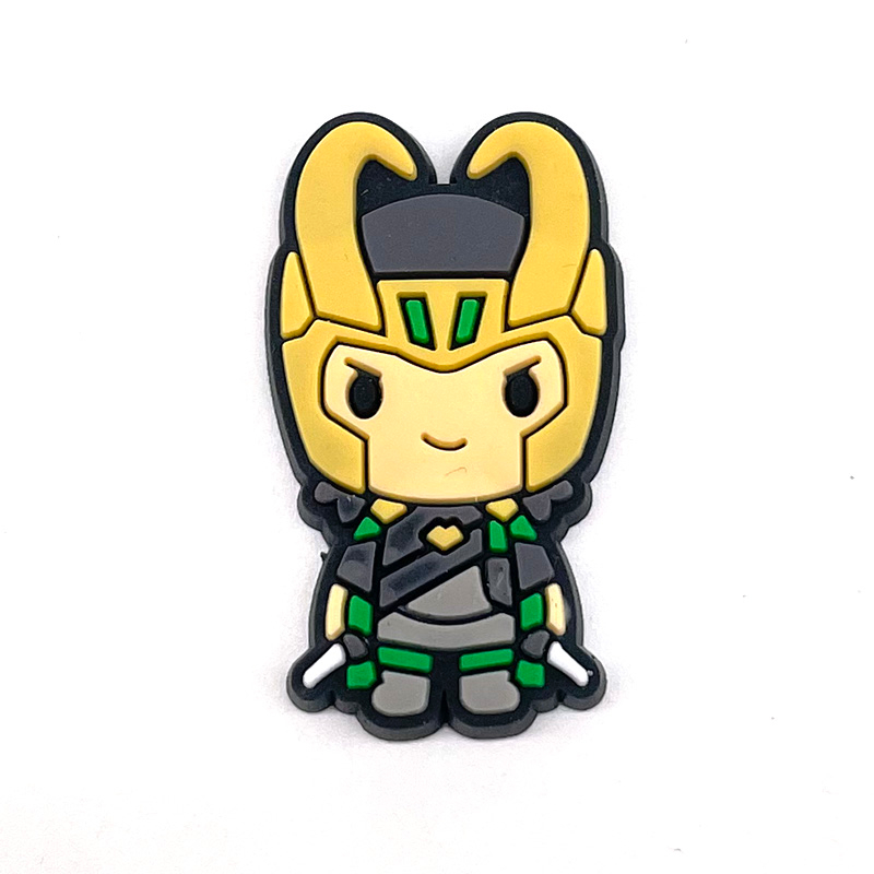 Charms Jibbit Para Corc 50 Estilos De Accesorios De PVC De La Serie De ...