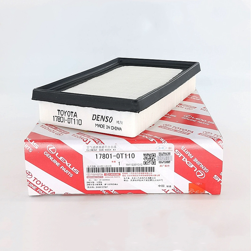 Filtro De Aire TOYOTA Hybrid Corolla Prius Aygo Aqua C-HR Sienta Yaris ...