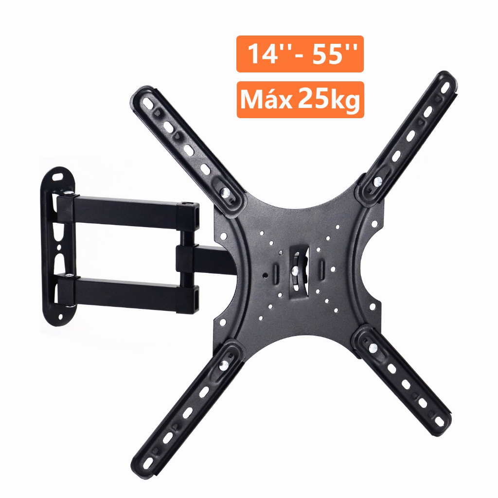 MORNWELL Soporte de TV Movible,Soporte TV,Base para TV para articulado ...