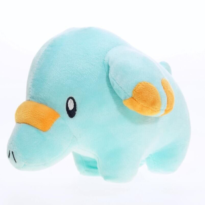 13cm Pokemon Anime Figura Phanpy Elefante Kawaii Dibujos Animados ...