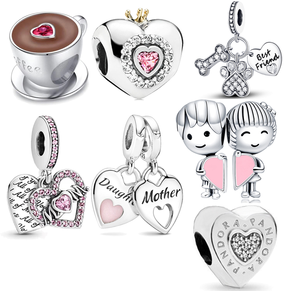 Pandora love charms store