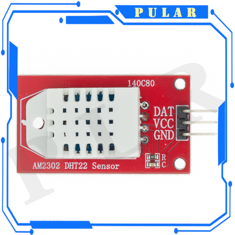 Sensor Digital De Temperatura/De Humedad DHT11 DHT22 AM2302 AM2301 AM2320 MW33 Y Módulo Para ...
