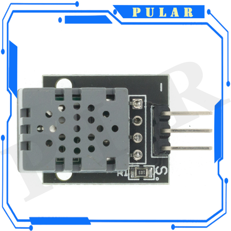 Sensor Digital De Temperatura/De Humedad DHT11 DHT22 AM2302 AM2301 AM2320 MW33 Y Módulo Para ...