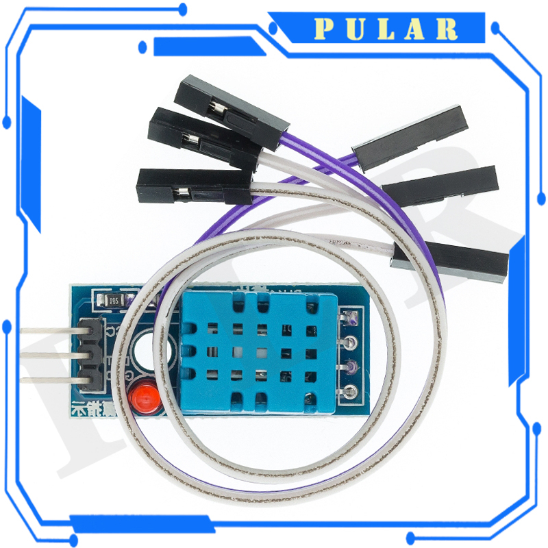 Sensor Digital De Temperatura/De Humedad DHT11 DHT22 AM2302 AM2301 AM2320 MW33 Y Módulo Para ...