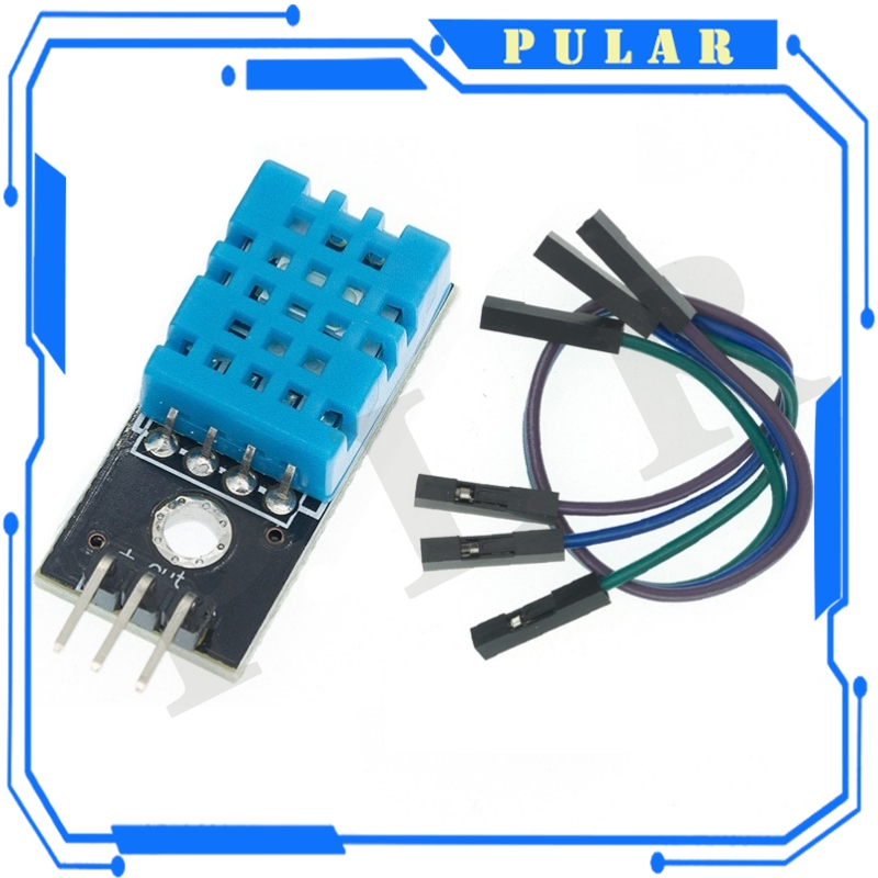 Sensor Digital De Temperatura/De Humedad DHT11 DHT22 AM2302 AM2301 AM2320 MW33 Y Módulo Para ...