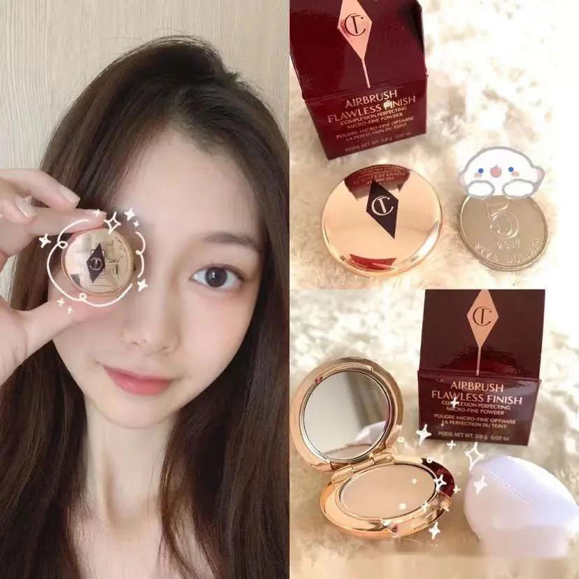 CT powder display 0.8G Charlotte Tilbury Light Corrector Perfecto ...