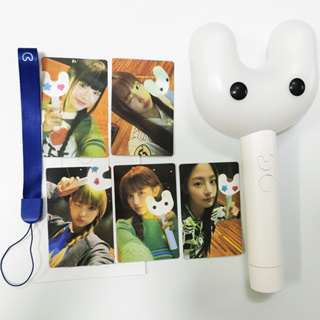 Ready-on-Hand Newjeans lightstick Oficial BINKY BONG Light Stick ...