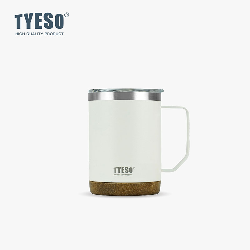 Thermos TYESO TS-8836/- 8837 530ml/710ml Botella Termo De Acero Inoxidable 304 Con Asa Frasco ...