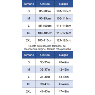 Bestcorse Cintura Alta Compresión Calzon Faja Mujer Super Reductora con ...