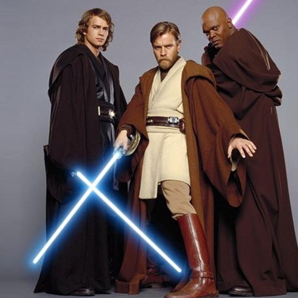 Halloween Star Wars Cos Caballero Jedi Anna Venus Sith Bata Cosplay ...