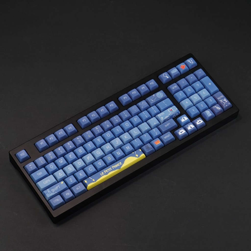 El Principito Changyou Tema Keycap Material Pbt Cruz Teclado Mecánico ...