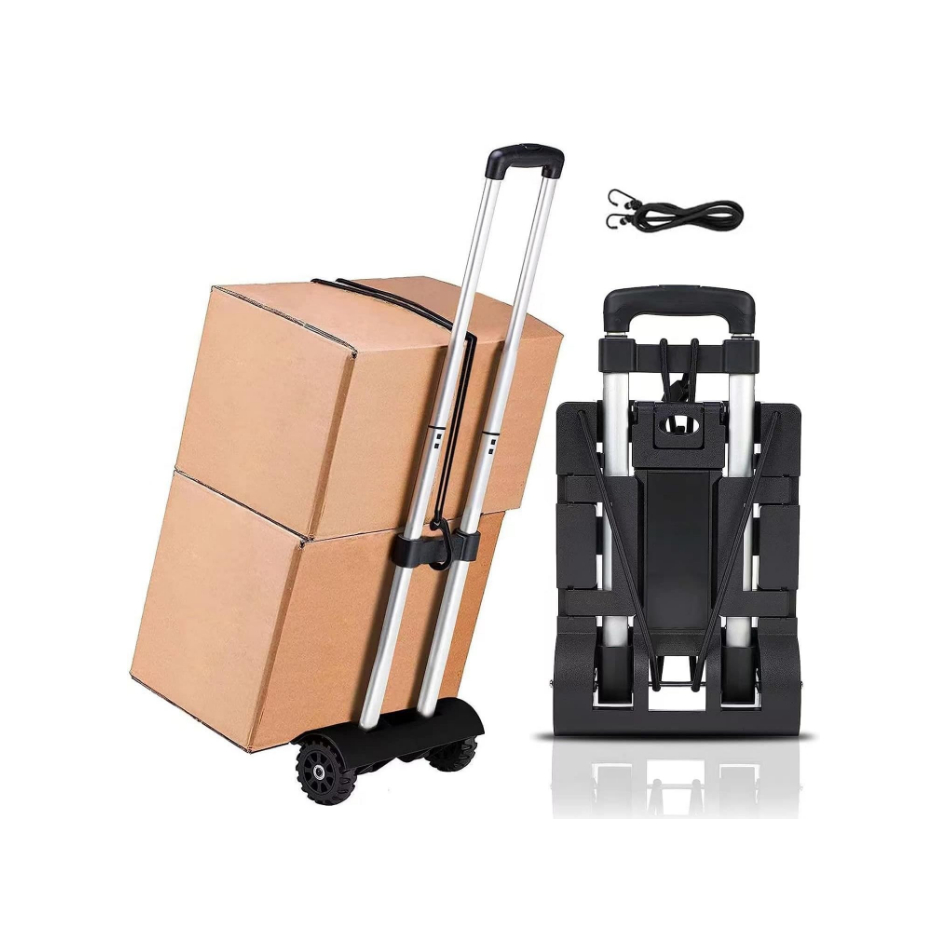 Diablito Plegable De Carga Extendible Carretilla Carrito | Shopee México