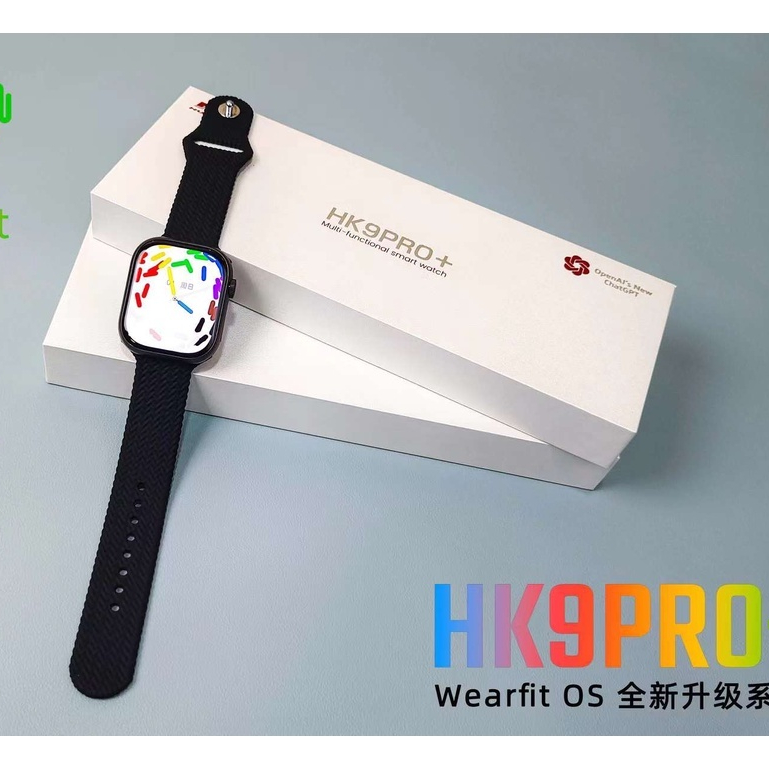 AMOLED HK9 Pro Plus Ultra 2 Smartwatch 2GB De Almacenamiento HK8 Max ...