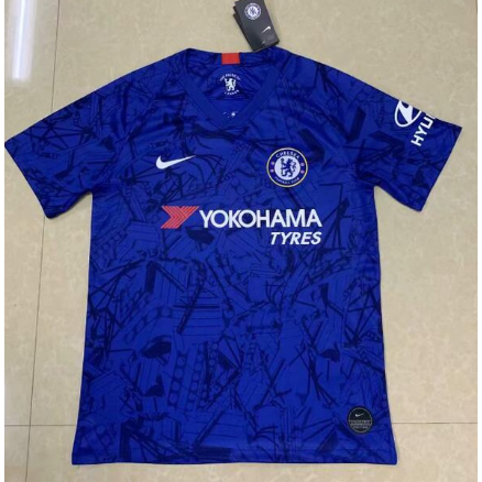 Fan Edition Chelsea Home Away 3er Kit Jersey Para Hombre 2018 2020 (S ...