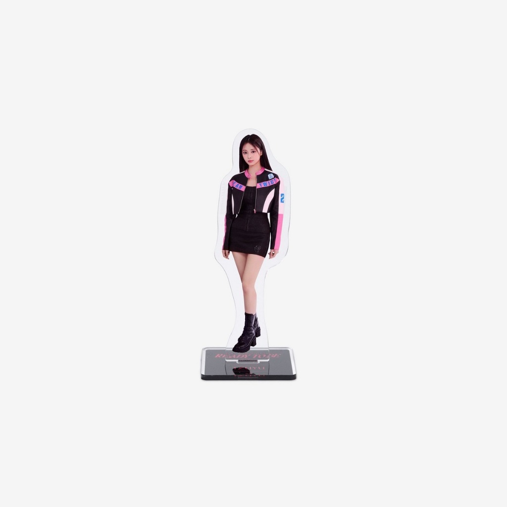 K-POP Twice Stand Figura Dos Veces Standee Tzuyu Chaeyoung Dahyun ...