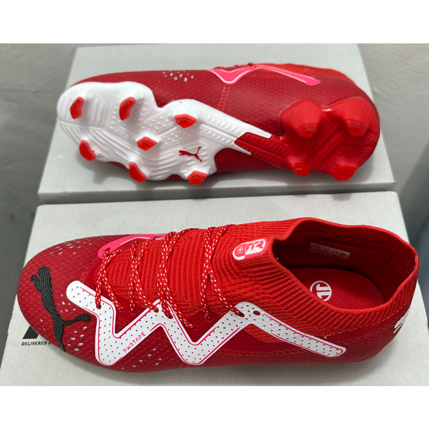 Zapatos De Fútbol Puma x Unisport Future 1.4 Bandera Del Mundo | Shopee ...