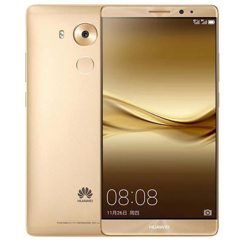 Original Huawei mate8 , 4 + 64gb , Pantalla Grande , La Versión Internacional Del 95 % Nuevo ...