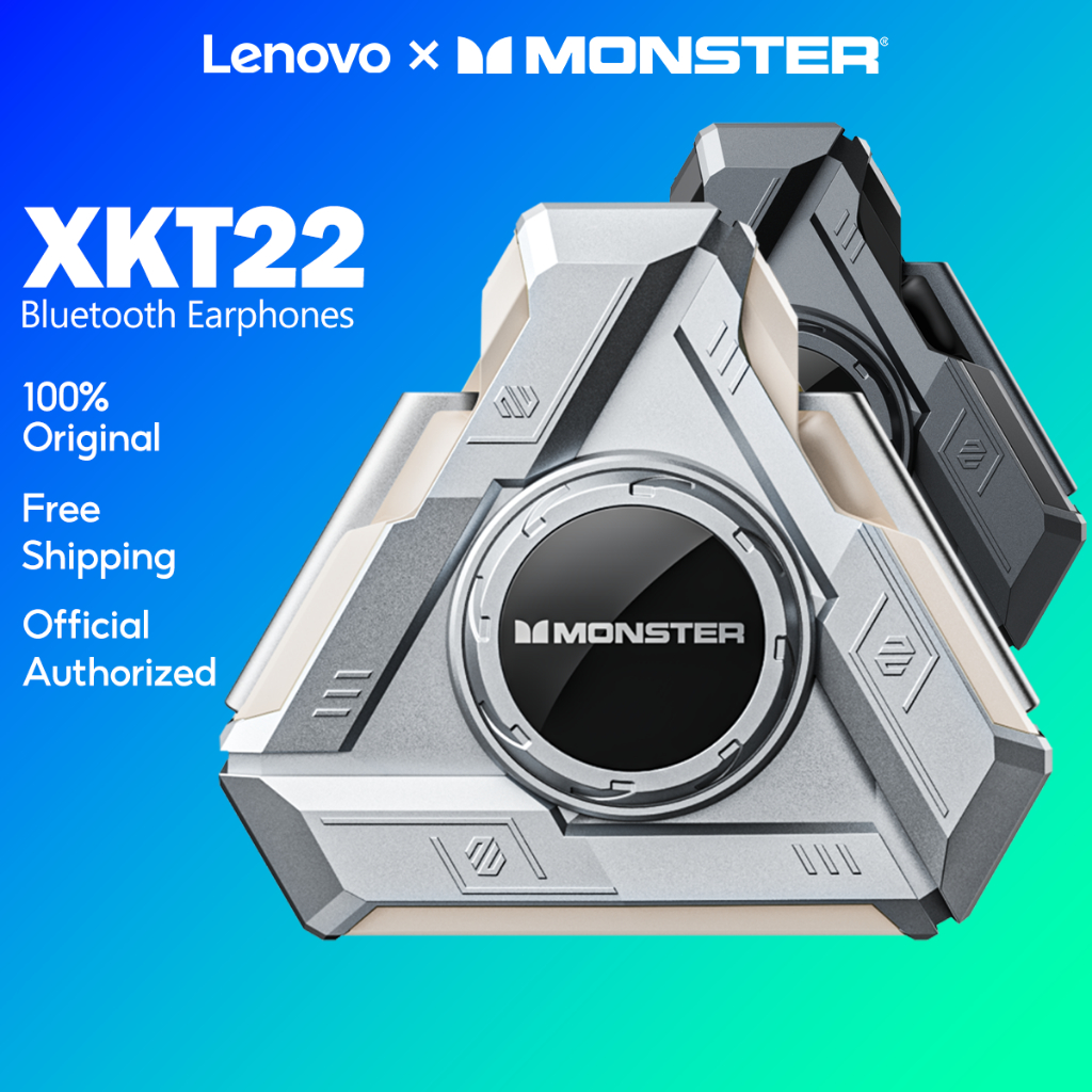 Monster XKT22 Auriculares Bluetooth Inalámbricos HIFI Sonido Estéreo HD ...
