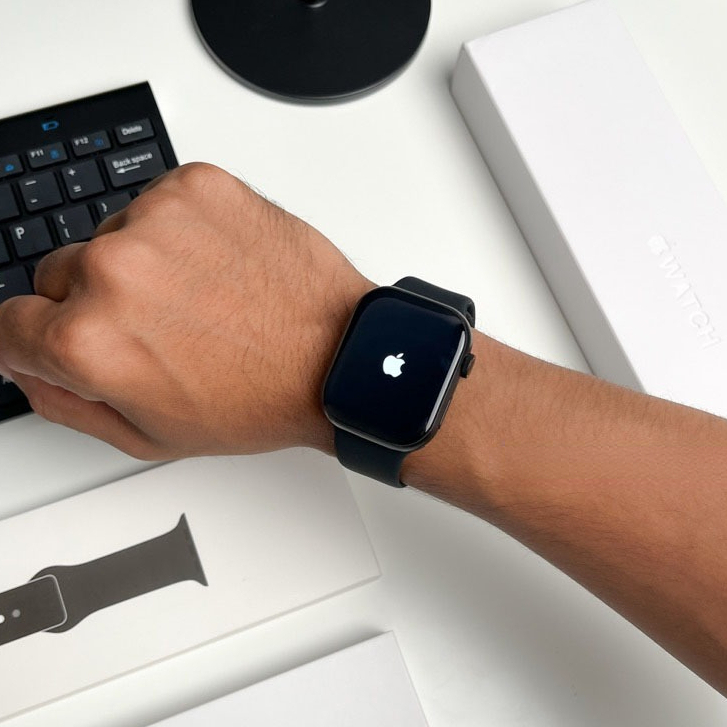 Reloj Inteligente Original Apple watch Series 9 iwatch 41mm 45mm ...