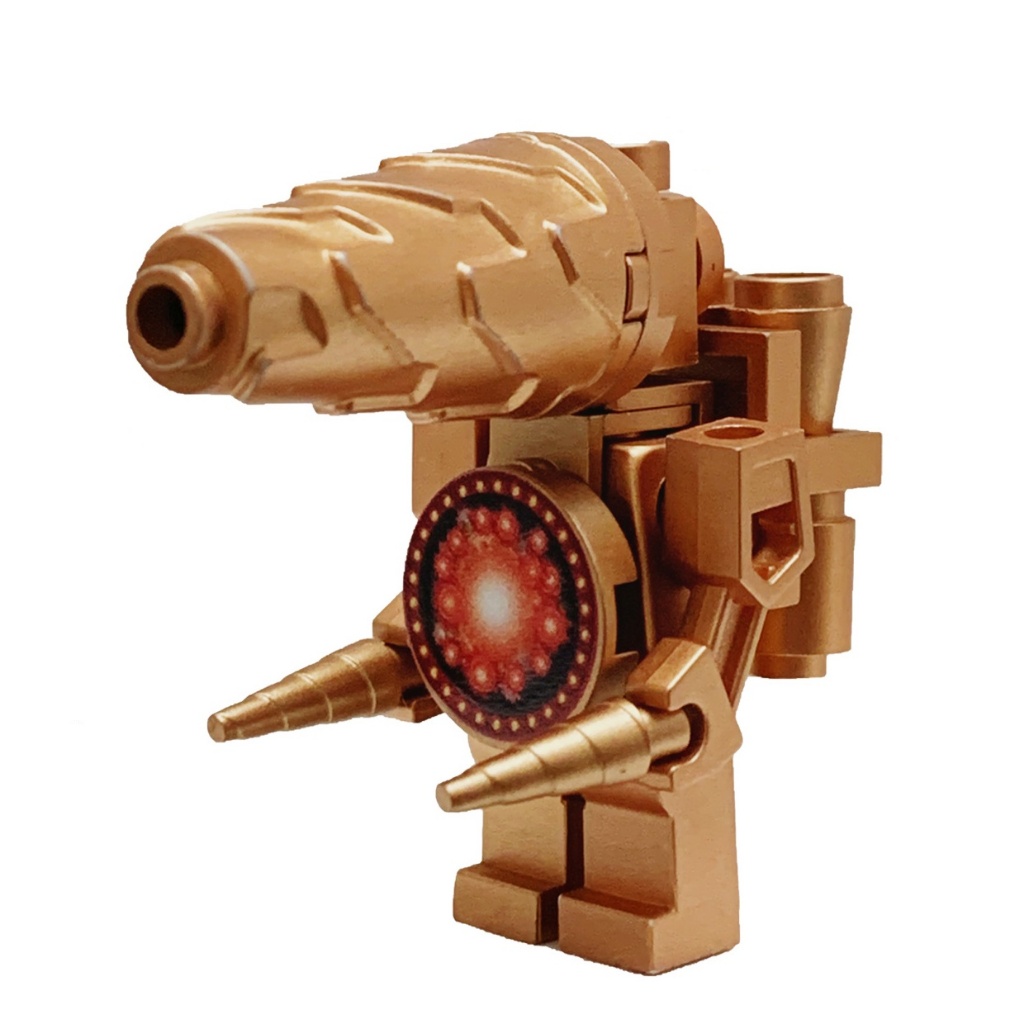 Skibidi Toilet Action Figures Titan Cameraman Humanoid Toilet Man Titan ...