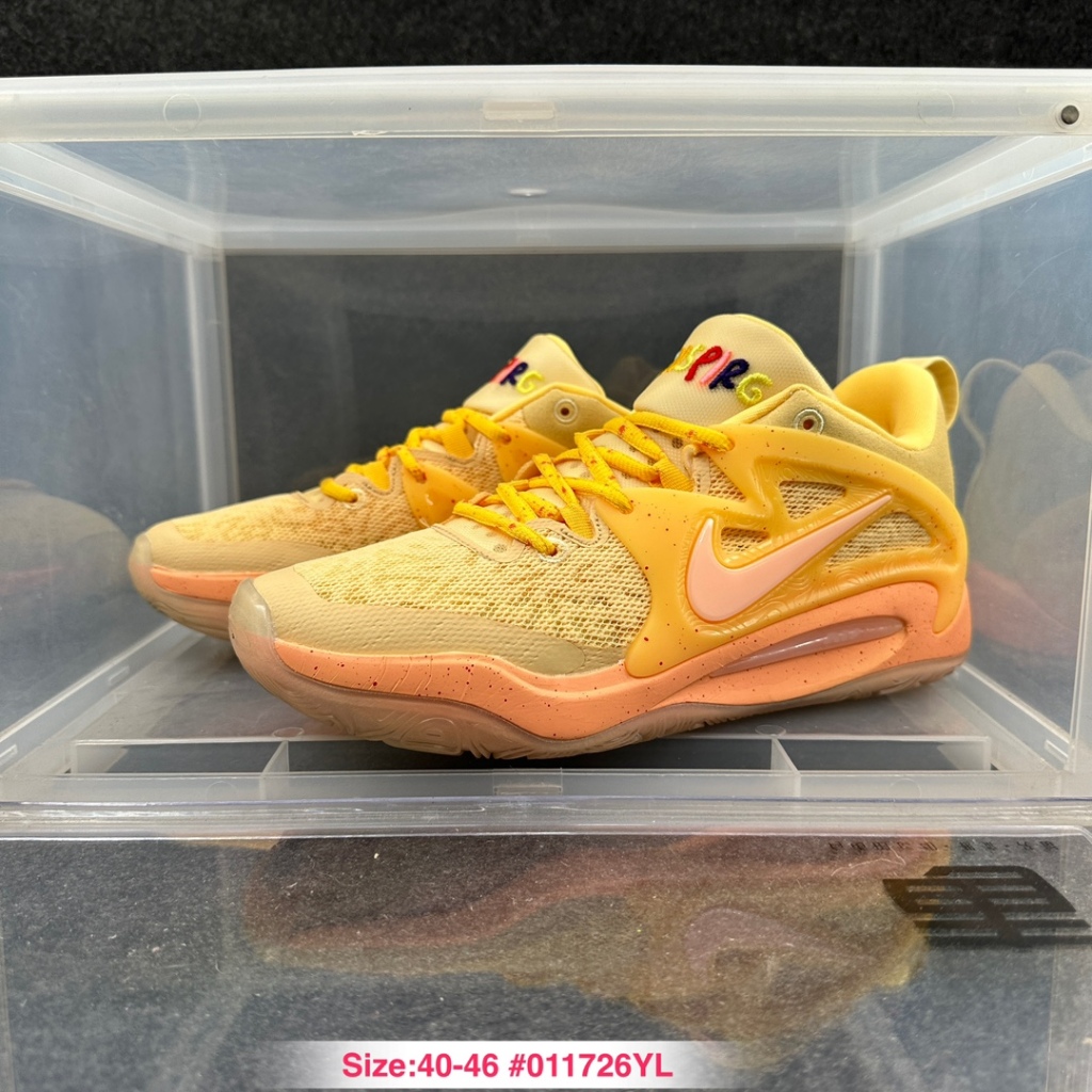 Nike KD 15 durant 15 generación zapatillas de baloncesto real | Shopee ...