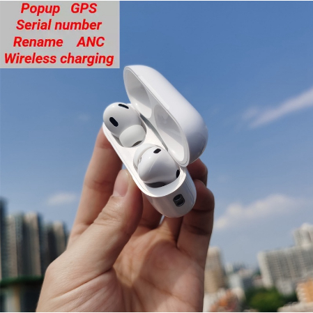 Airoha Chip Airp Pro 2 ANC Cancelamento De Ruído Renomear GPS Fones De ...