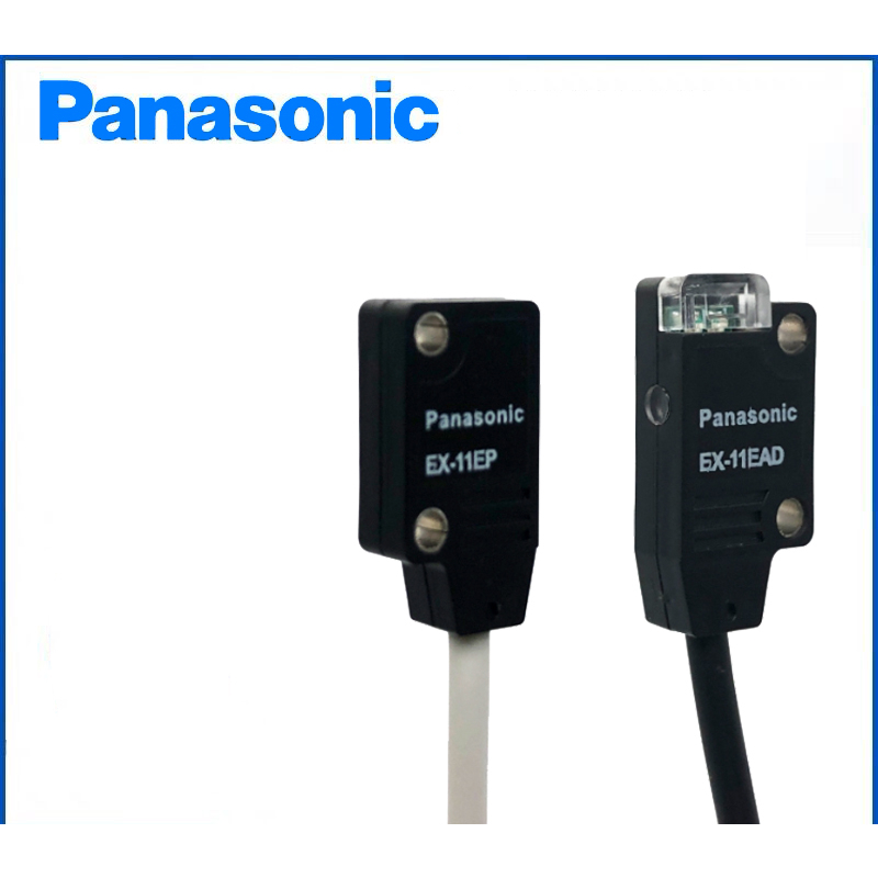 Sensor Fotoeléctrico Panasonic Ex-14A / 11ea / 11eb / 11b / 11a / 14b ...