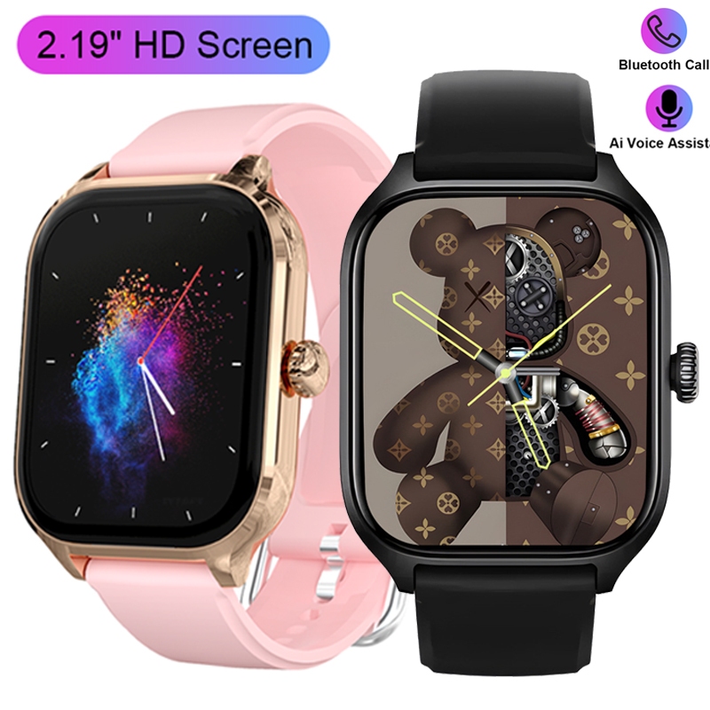 Original Smartwatch H9 Max Mujeres Reloj Deportivo 2.19 " HD Bluetooth ...