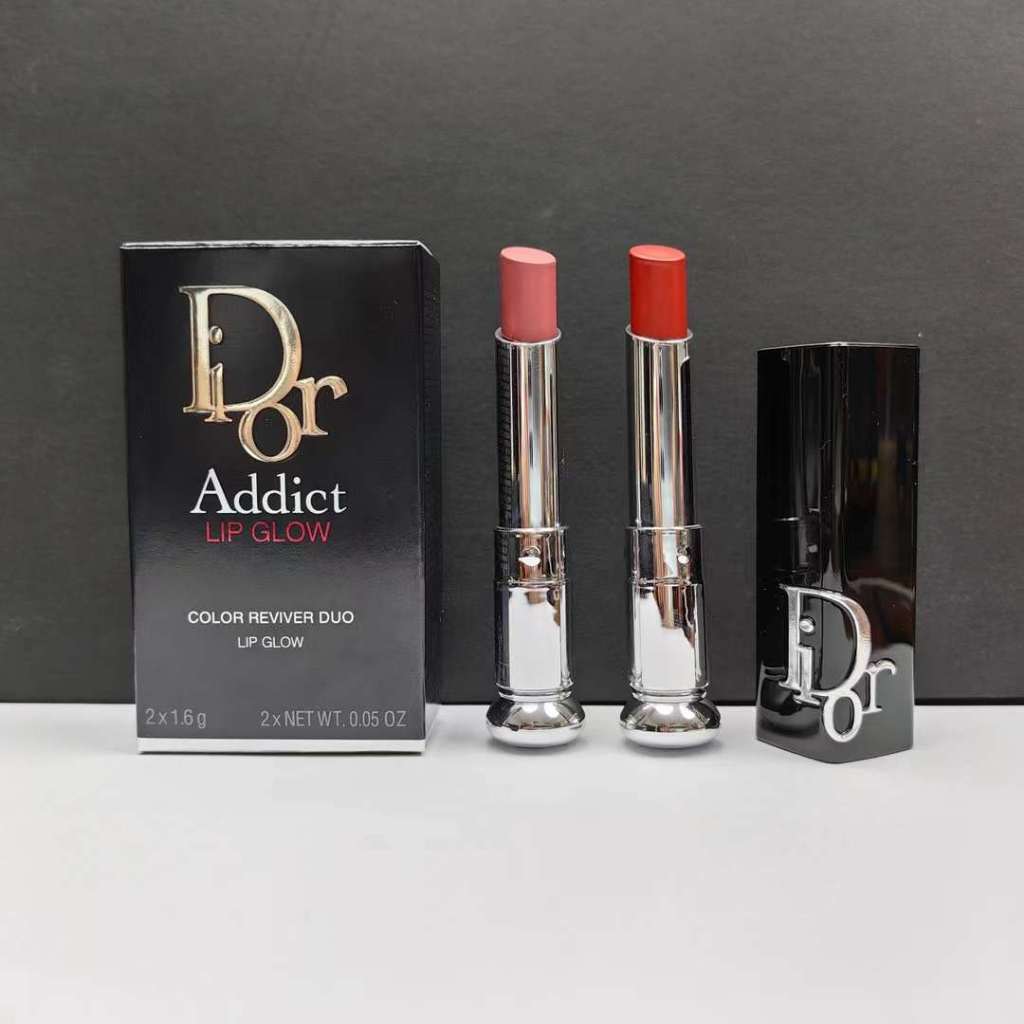 Barra De Labios Dior Addict 740 # 527 Sample | Shopee México