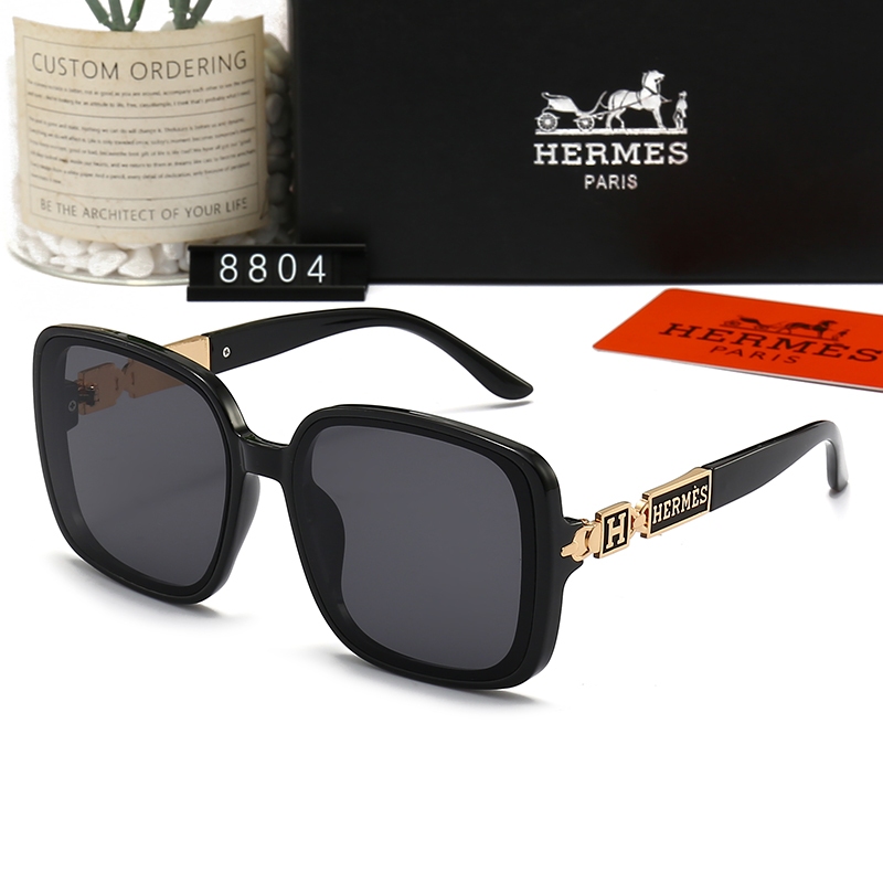 Nuevas Gafas De Sol Para Hombres Y Mujeres , De Moda Y Ocio Vacaciones Compras 8804 | Shopee México