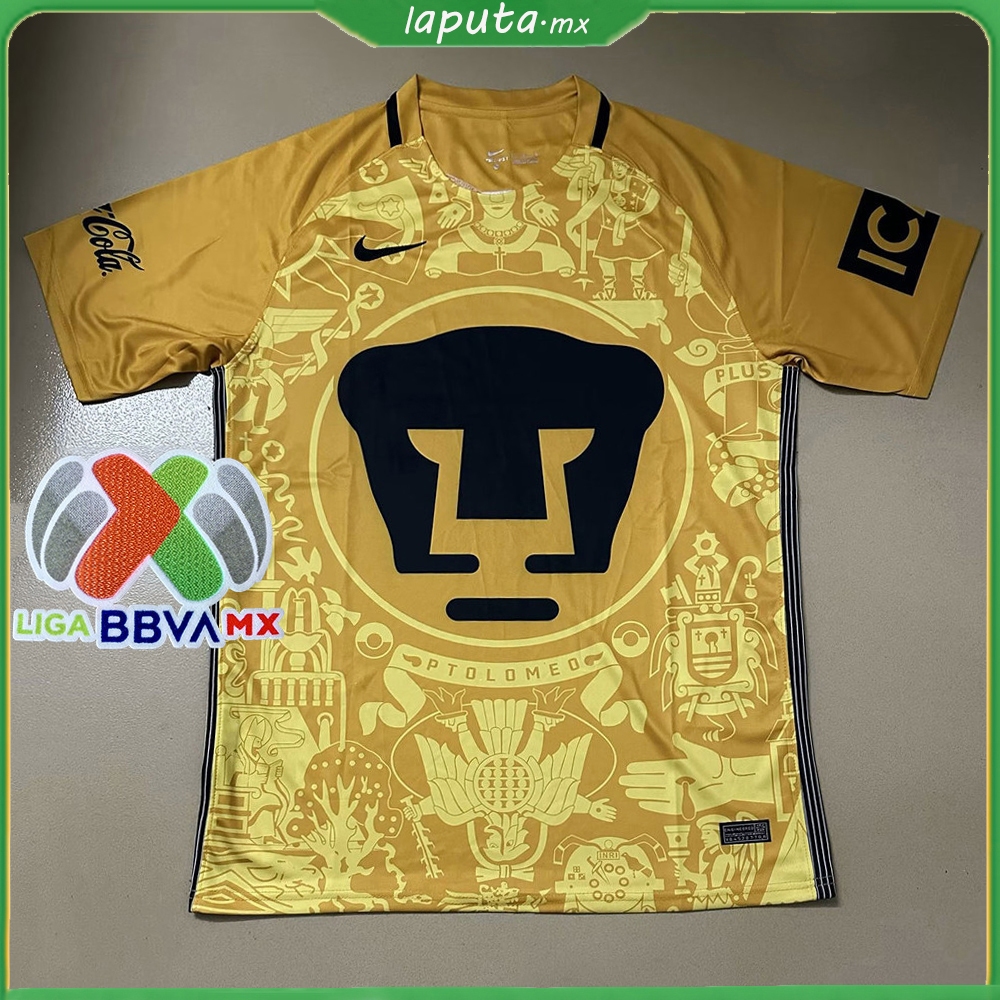 2024-25 Jersey Pumas UNAM Edición Especial Camiseta de Fútbol ...
