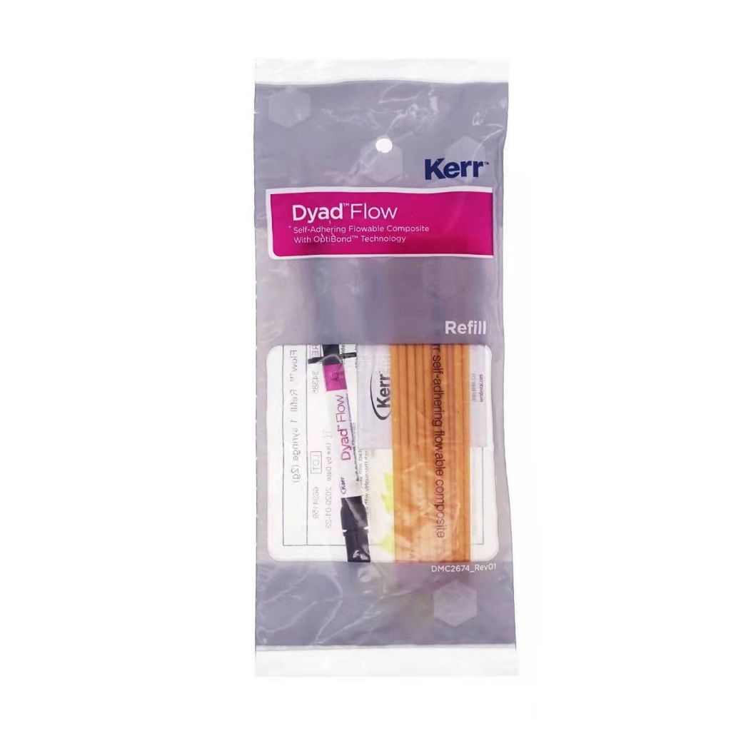 Dyad Flujo De Resina Compuesta 2g Kerr Ee.uu . material Del Dentista ...