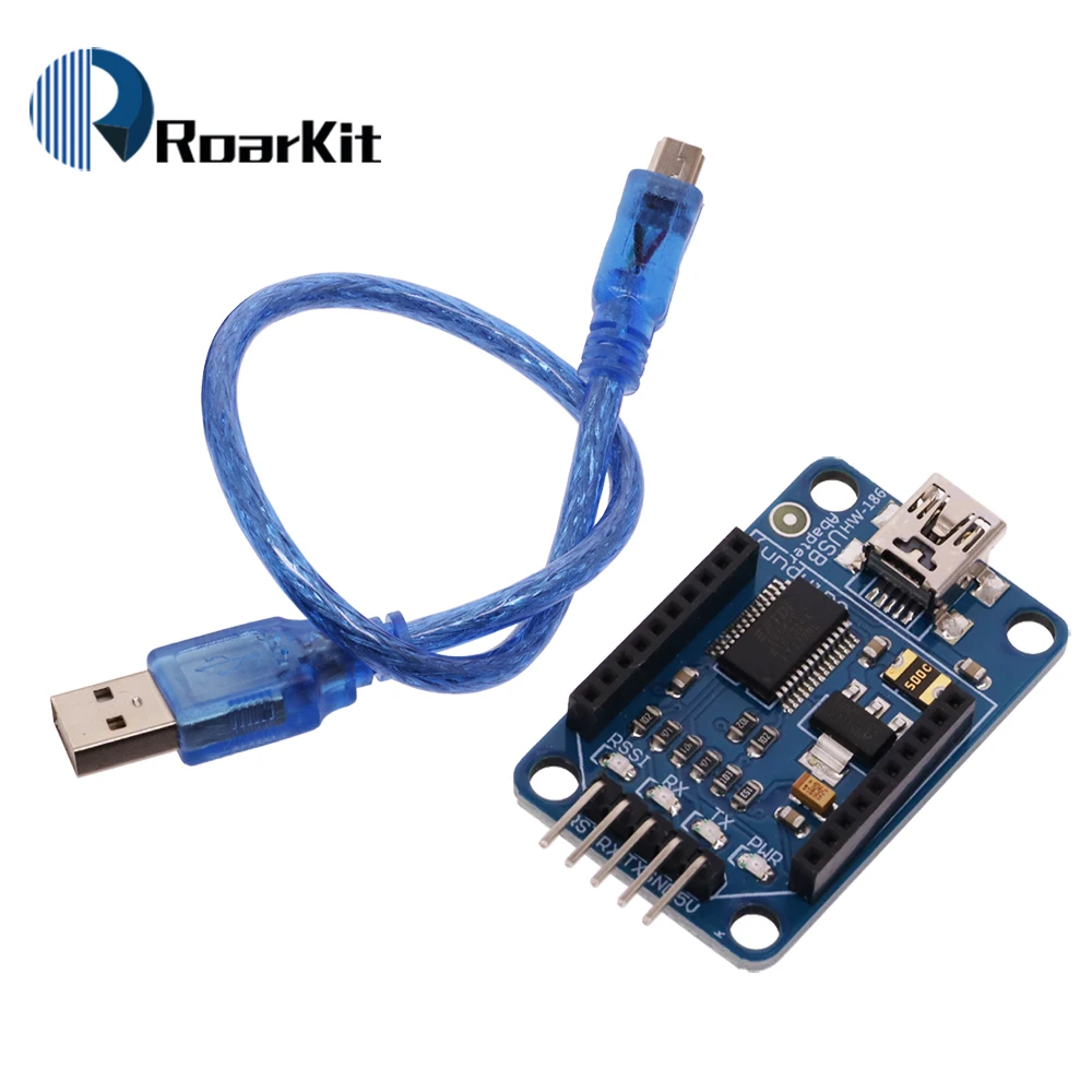 FT232 FT232RL Xbee Adaptador BTBee Bluetooth Bee Convertidor USB A ...
