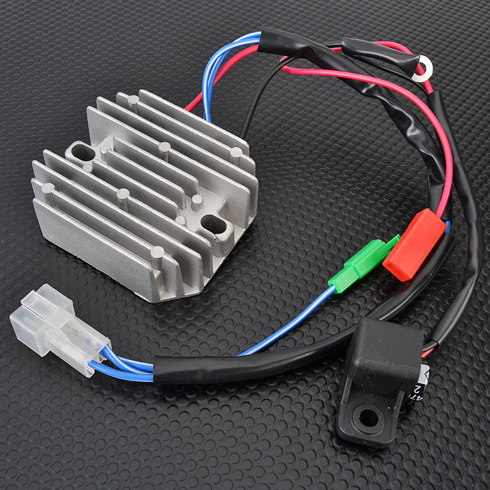 Regulador Rectificador Para Bajaj PULSAR AS NS 200 AS200 NS200 JL402001 ...