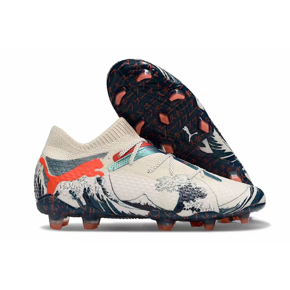 Zapatos De Fútbol Puma 777 Future Ultimate FG World Cup Al Aire Libre ...