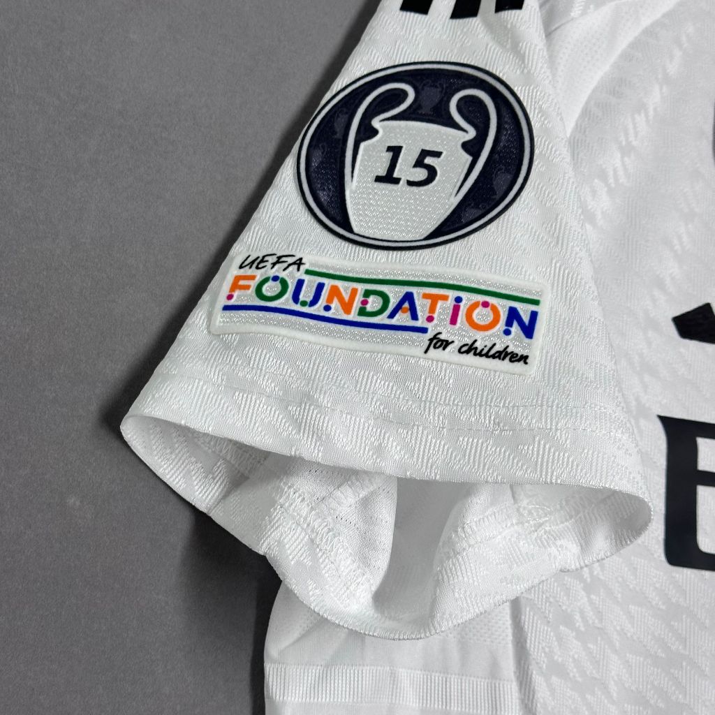 24-25 Jugador Versión Real Madrid Calidad Superior Camiseta De Fútbol ...