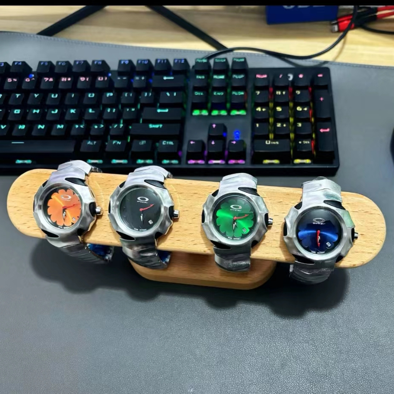 Oakl Blade Series Reloj De Segunda Generación Oakley Reloj De Los ...