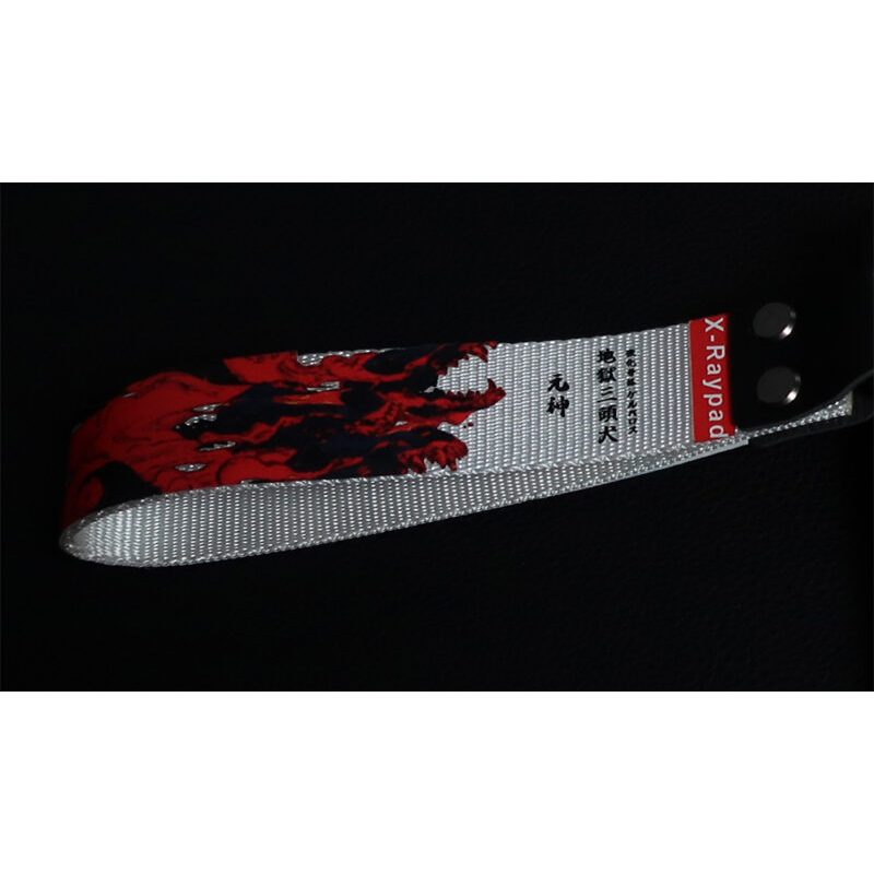 Teru X-raypad Keycaps-Esqueleto Mejorado : Cerberus [强化 格 : 录 ルアス ...