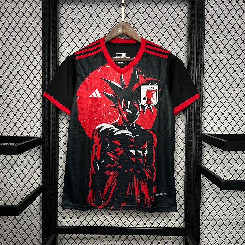 Camisa Japón Goku Edición 2024 | Shopee México