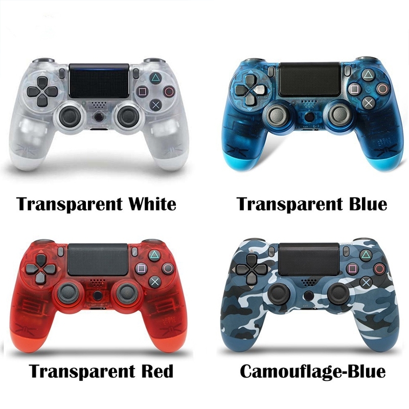 Shocking Control/Playstation 4 Joystick DualShock 4 Wireless Bluetooth ...