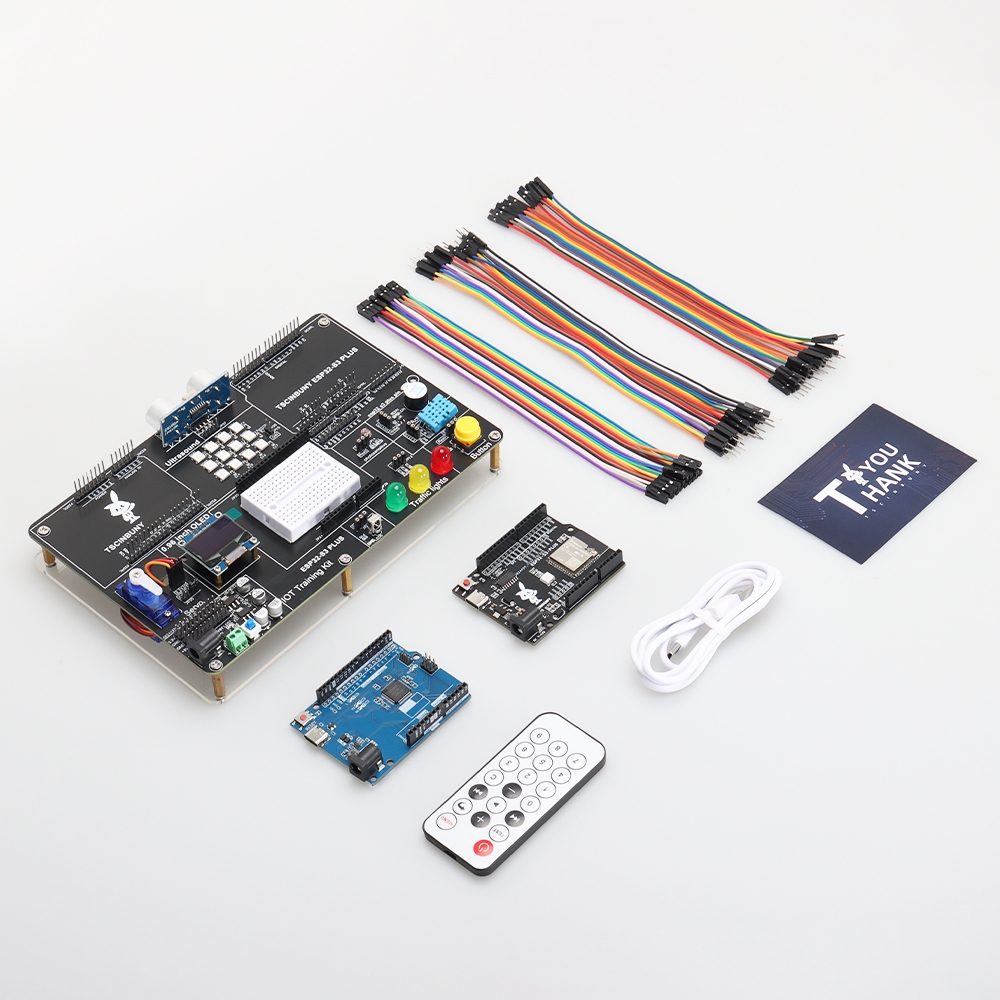 Hot Creative ESP32 Cámara IoT Kits De Aprendizaje Para Arduino STEM DIY Motherboard Machine Kit ...