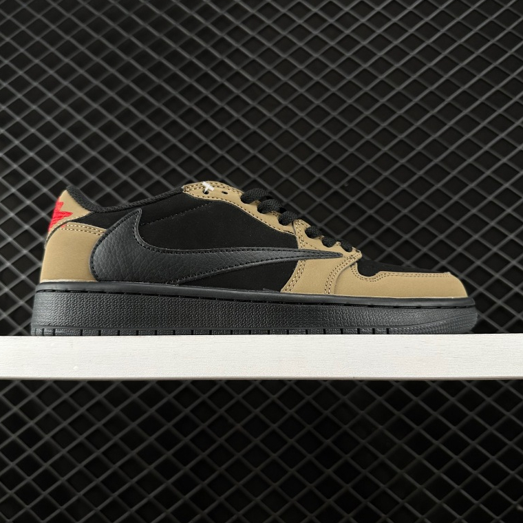 Nike Air Jordan 1 Low OG SP " Azul Militar " Gancho Invertido Zapato De ...