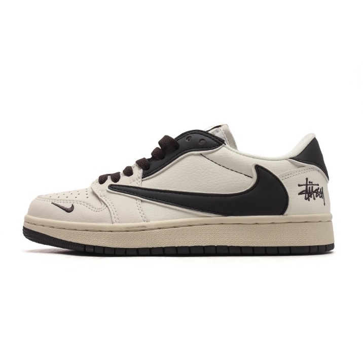 Nike/Air Jordan 1 Low OG SP " Azul Militar " AJ1 Qiao 1 Gancho ...