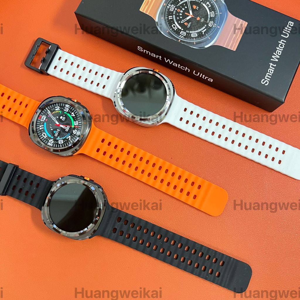 Reloj Inteligente 2025 S7 Para samsung Galaxy Watch Ultra7 Carga ...