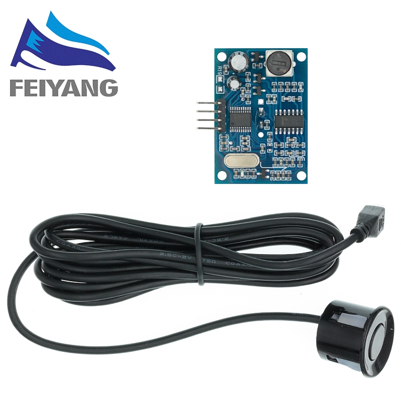 Módulo Ultrasónico Impermeable JSN-SR04T/AJ-SR04M Sensor Transductor De ...