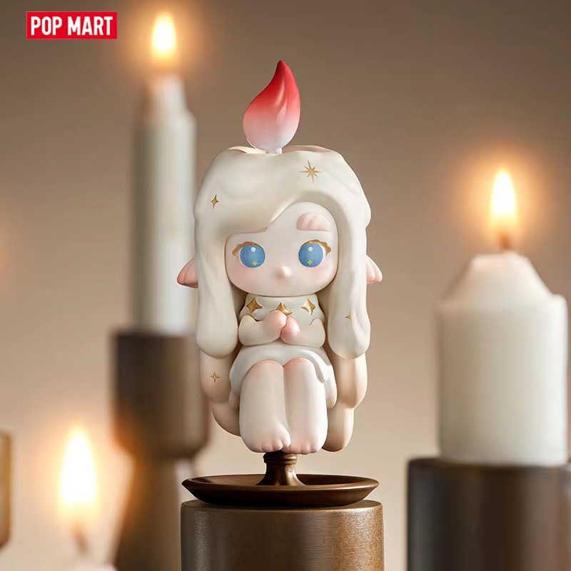 POPMART CHAKA Serie De Sprites Ligeros 盲 盒 | Shopee México