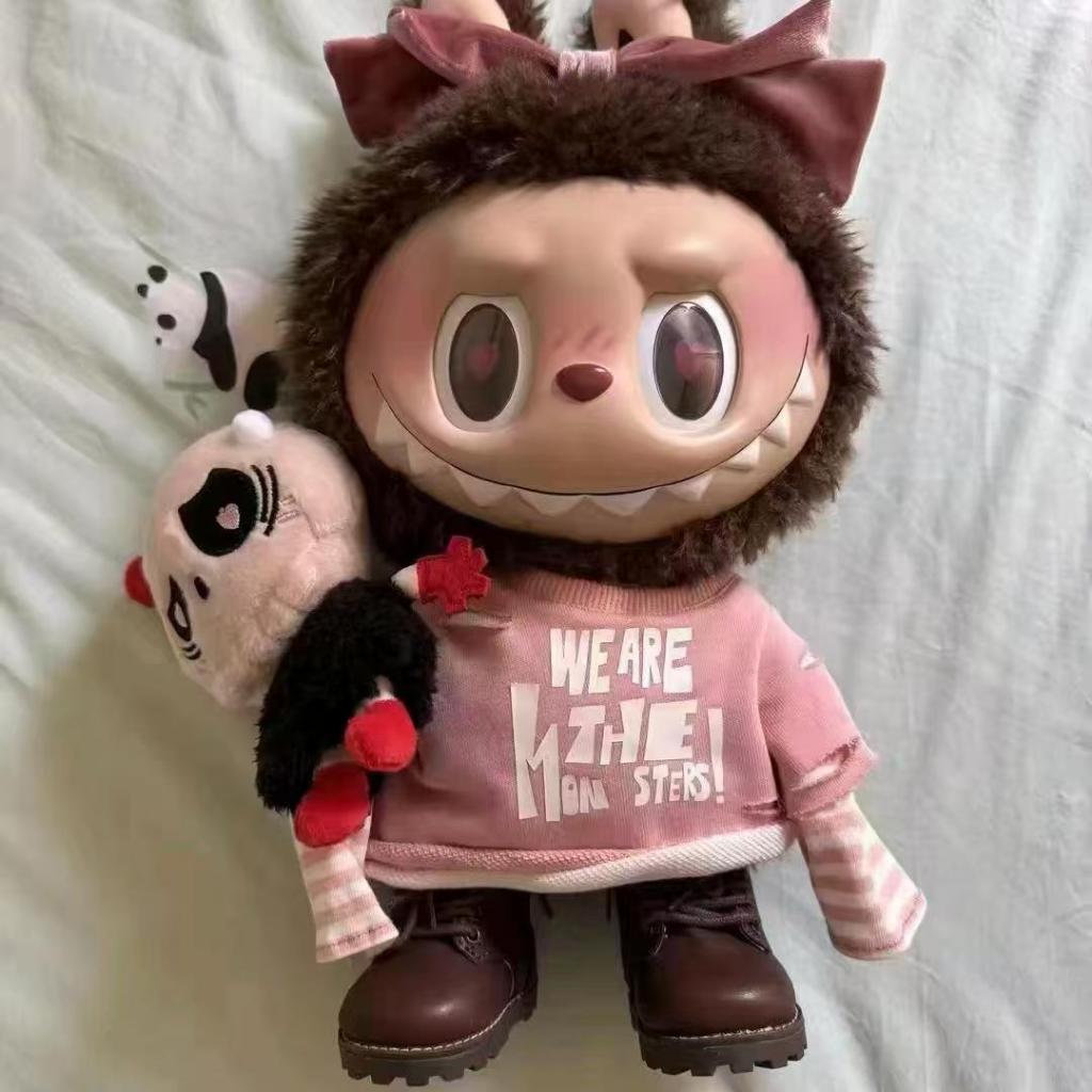 [Pop Mart] Labubu Labubu Macaron Pop Mart Labubu Día De San Valentín ...