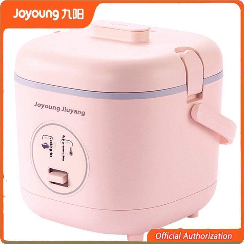 Joyoung 1,2 Litros Operación Con Un Botón Mini Olla Arrocera Antiadherente De Baja Potencia ...