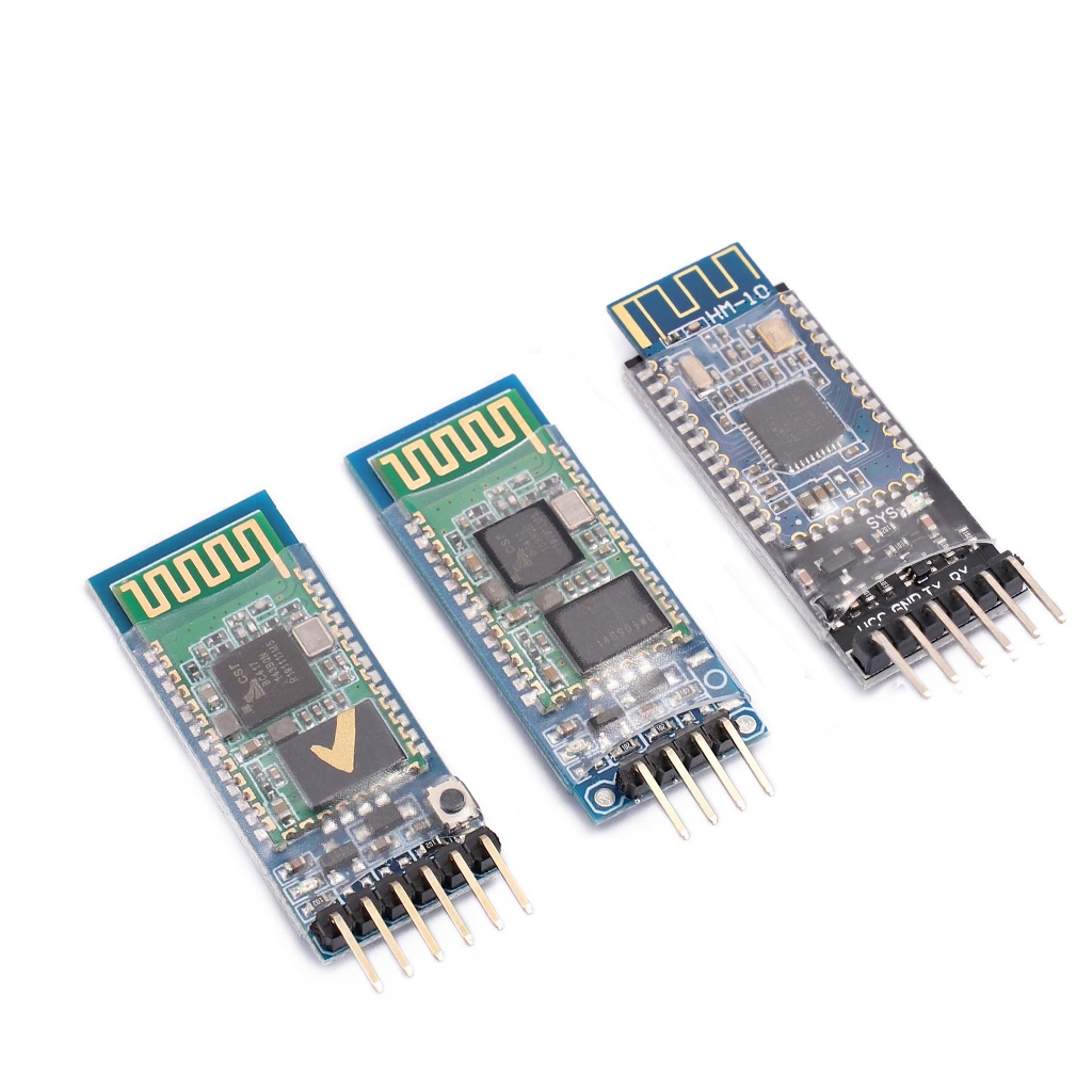 Hc-05 Hc-06 Hm10 Lord Owner Módulo Bluetooth Integrado Puerto Serie ...