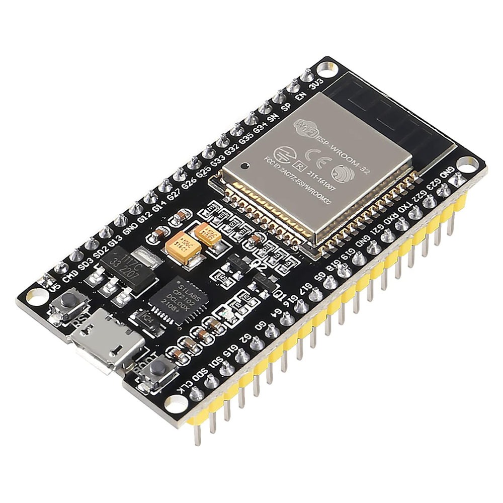 LAFVIN ESP32 38Pin Placa De Desarrollo ESP-32S Procesador ...